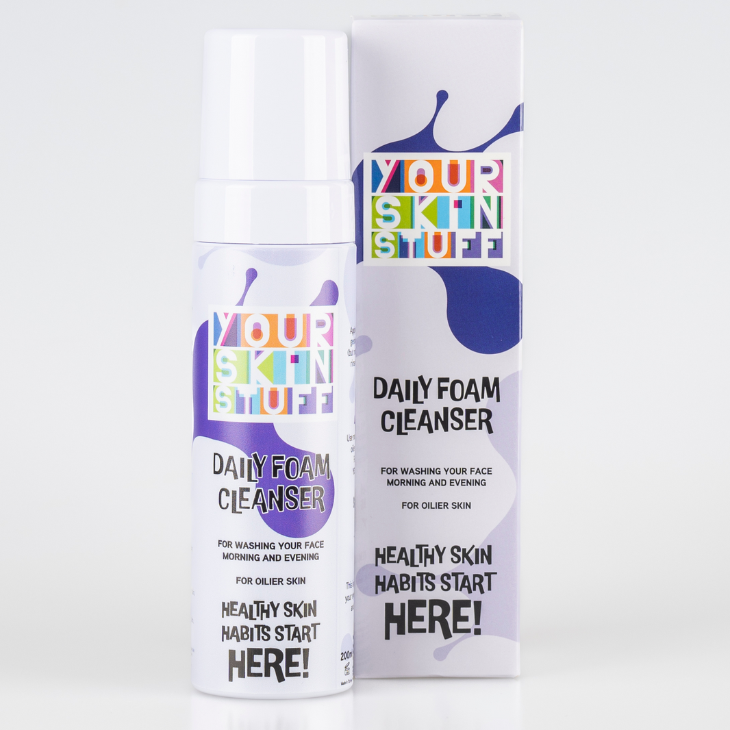 Your Skin Stuff - The Skincare brand for Pre-Teens – YourSkinStuff